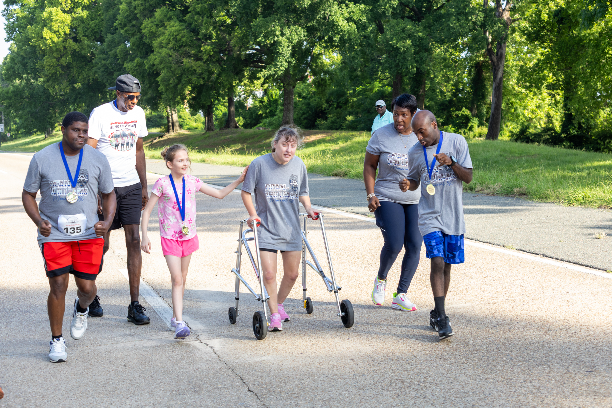 Photos of the Week: Dean Williams Memorial Run – The International ...