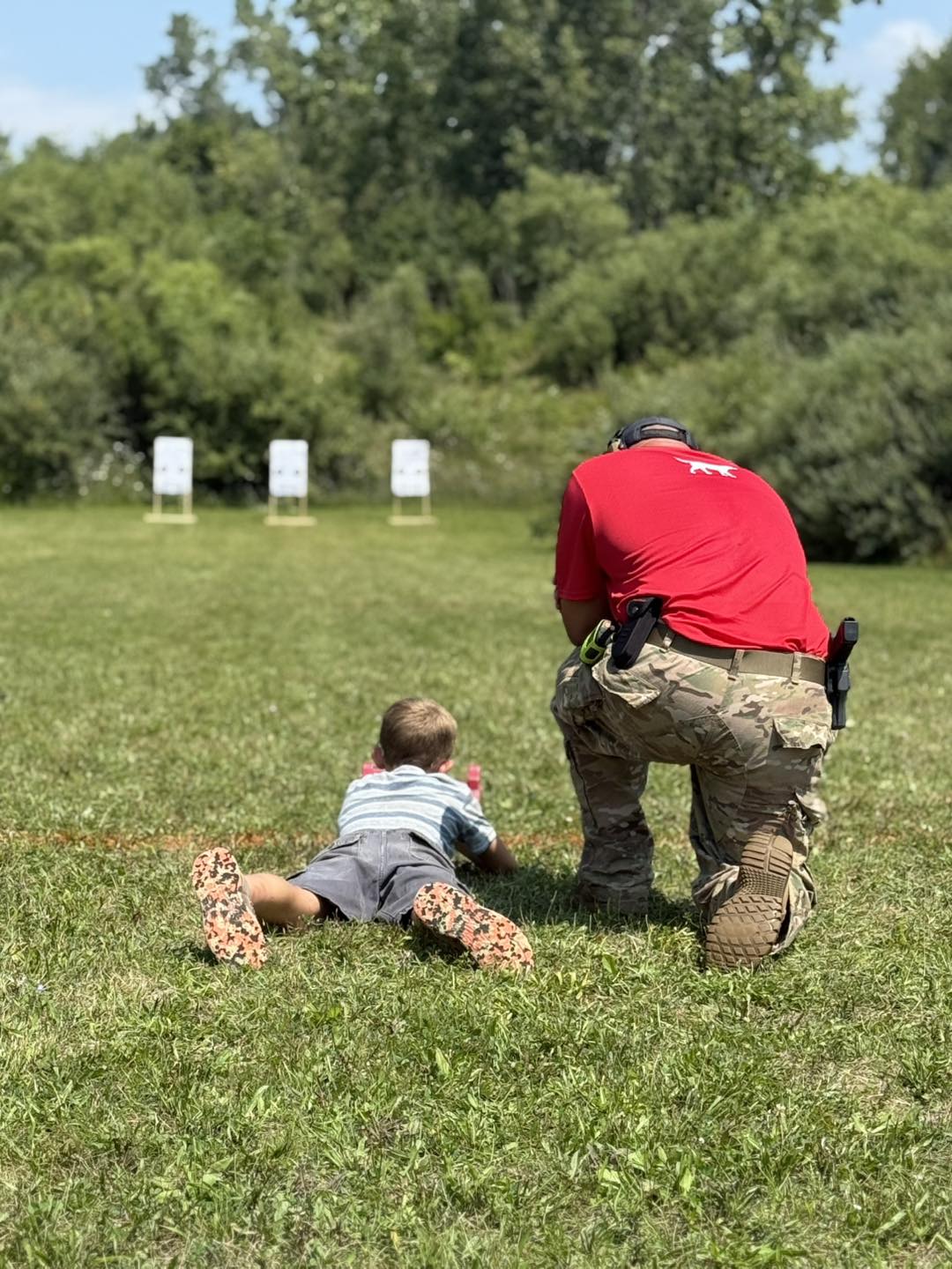 Photos of the Week: Defiance Police Cadets – The International Union of ...